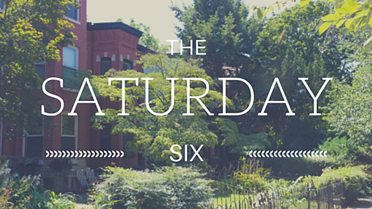 SB SATURDAY SIX